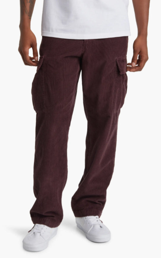 Vans Service Cargo Pant Purple – Cheapskates